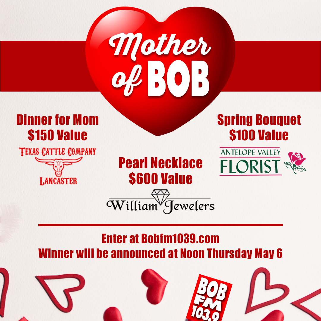 Bob FM 103.9 | Edwards, California